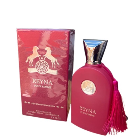 Maison Alhambra | Other | Reyna Pour Femme By Maison Alhambraeau De ...